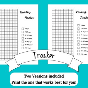 Reading Bundle, Book Log, My Bookshelf, Tracker, Printable, Digital ...