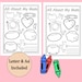All About My Mom Worksheet, Digital Download, Printable, Activity for ...