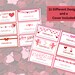 Printable Love Coupon Book, Digital Download, Print at Home and Write ...