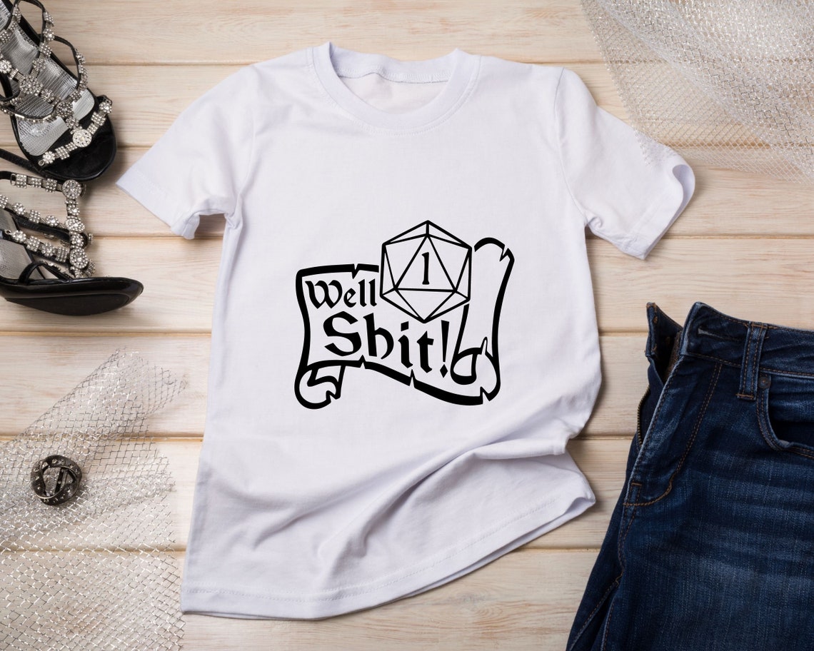 Dnd Png Bundle, Dnd Svg Bundle, Dnd Dxf Bundle, Dnd Silhouette Designs ...