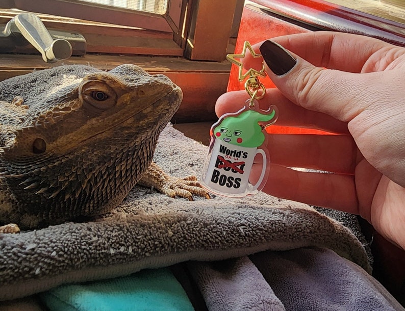 Dimple and World's O.k.ist Boss Mug MP100 - Etsy