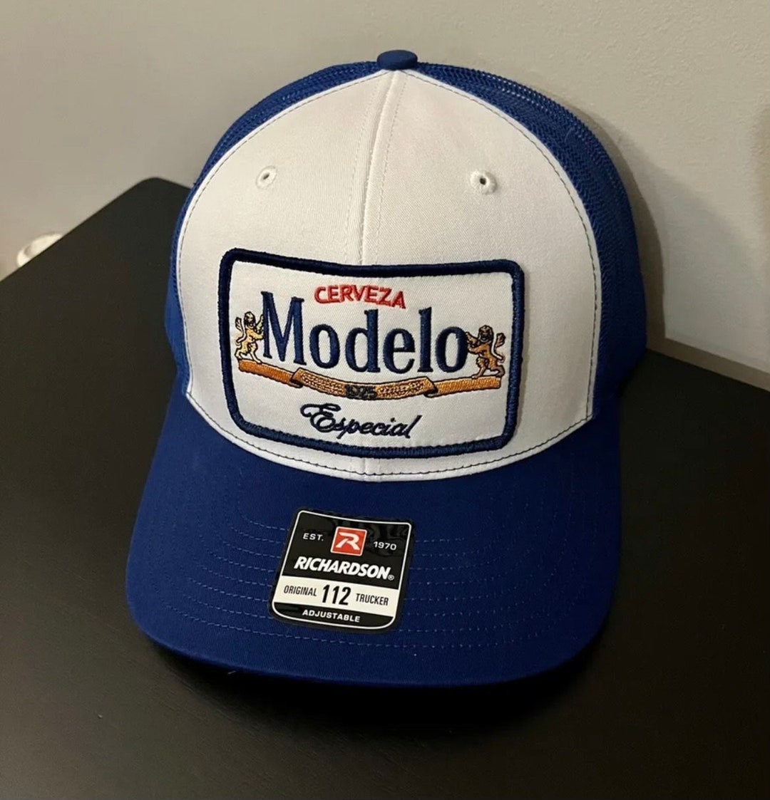 Modelo Especial Cerveza Trucker Hat Richardson 112 Cap Vintage Style - Etsy