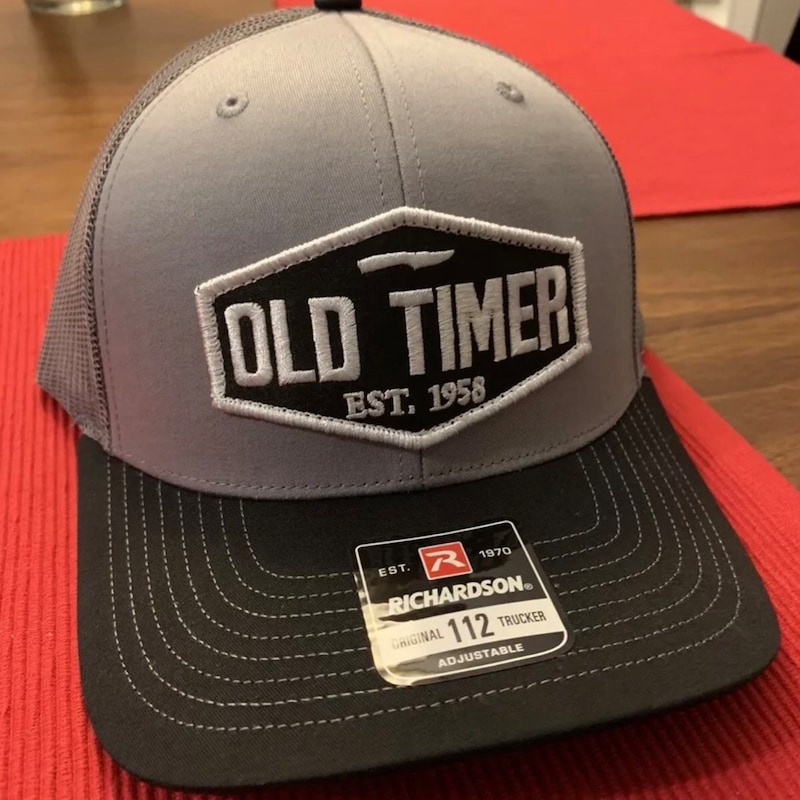 The Old Timers - Etsy