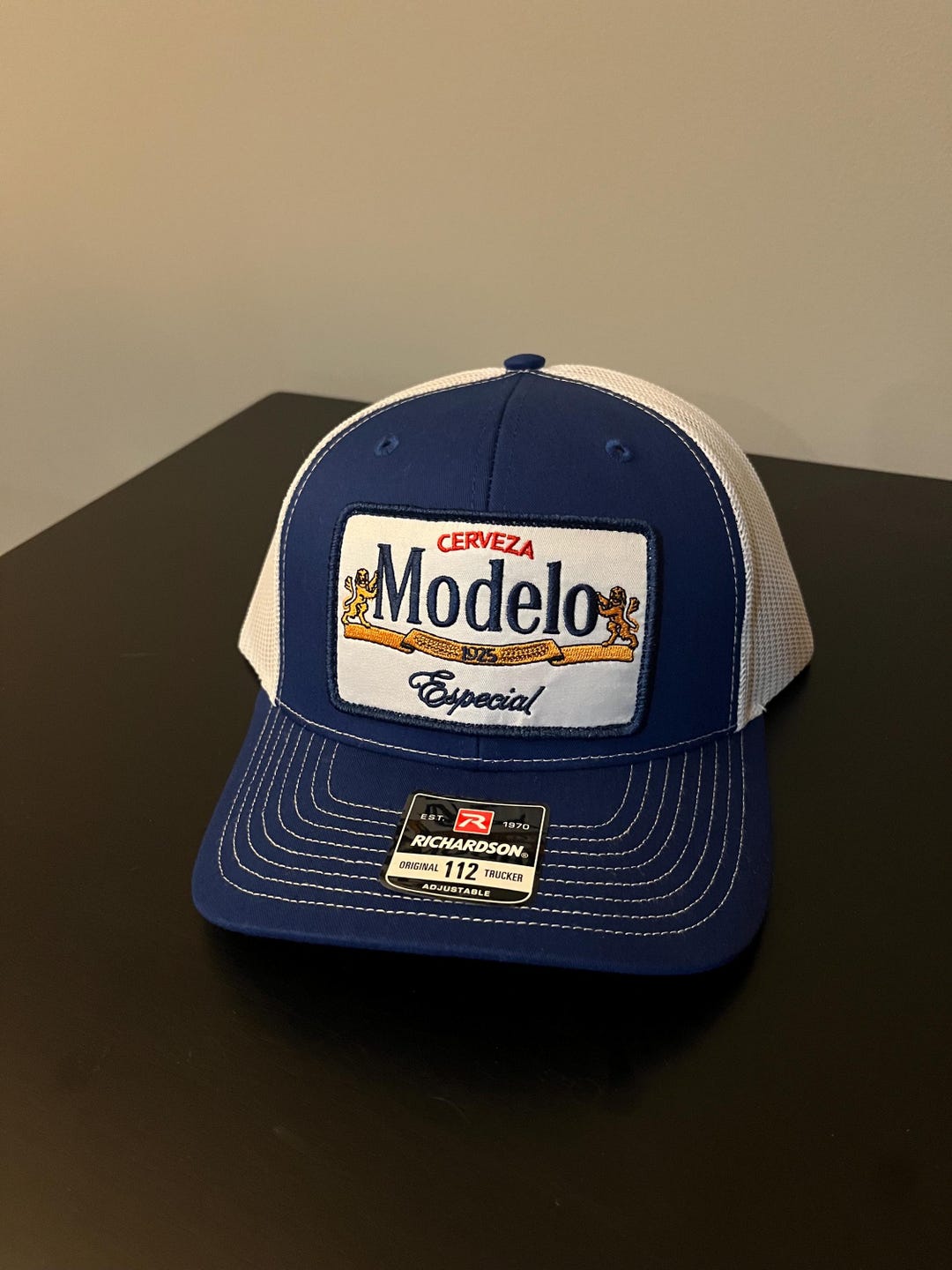 Modelo Especial Cerveza Trucker Hat Richardson 112 Cap Vintage Style - Etsy