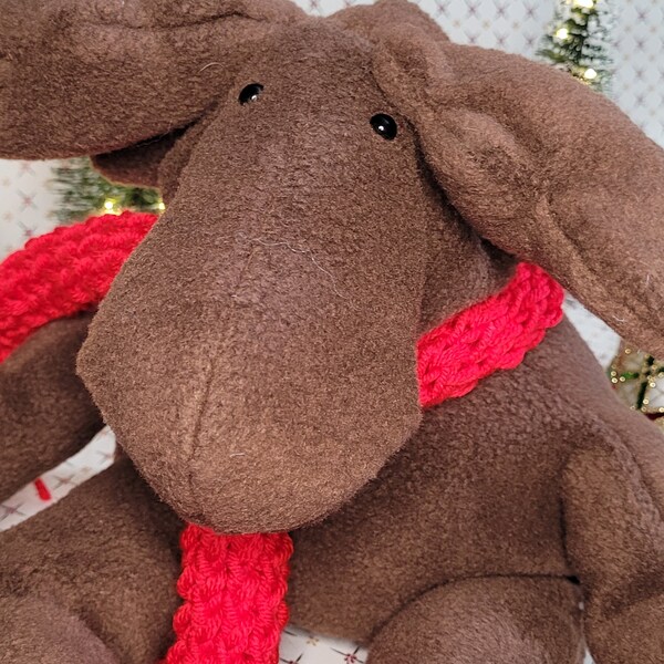 Stuffed Fleece - Etsy