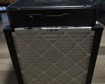 20 Box Fan Furnace Filter Clips / Adapters - Etsy