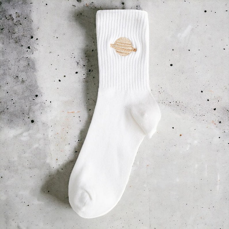 Planet Socks Galaxy Socks, Saturn, Mars, Socke, Universe, Creative ...