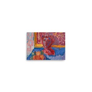 Henri Matisse Oranges Still Life Poster, Modern Art Print, Bold Fruit ...