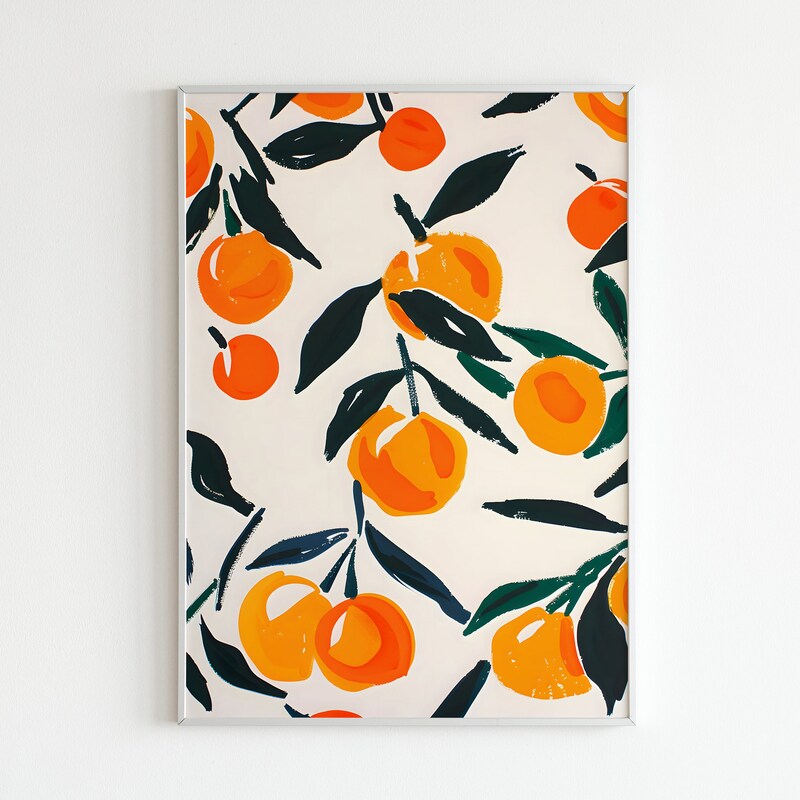 Citrus Art - Etsy