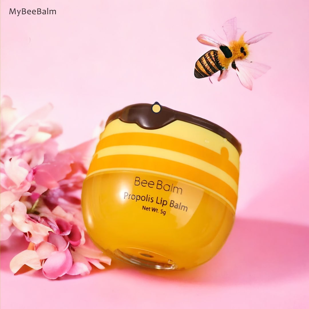 Natural Bee Balm, Lip Balm, Organic Bee Balm Products for Natural ...