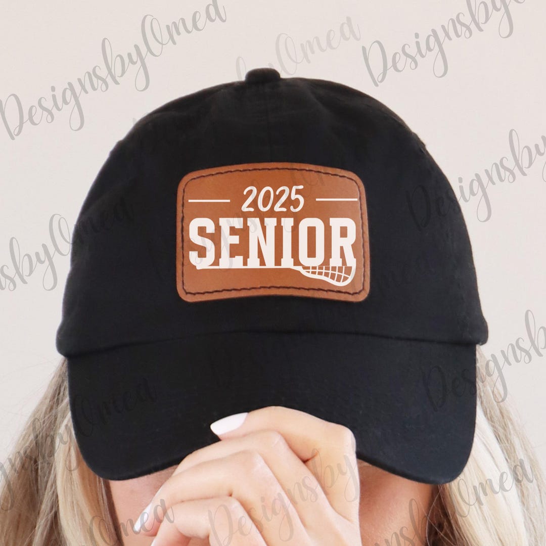 Custom Lacrosse Hat, Graduation Gift 2025, Personalized Lacrosse Mom ...
