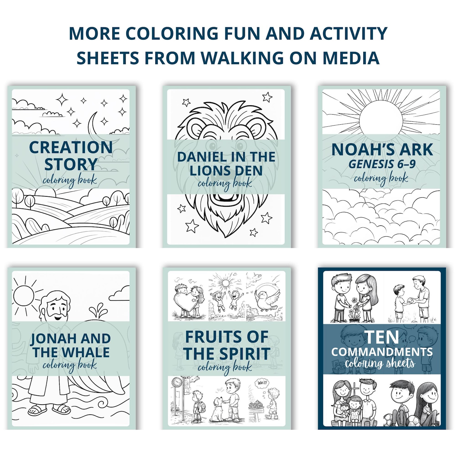 Jonah and the Whale Activities | Bible Story Craft | Kids' Printable ...