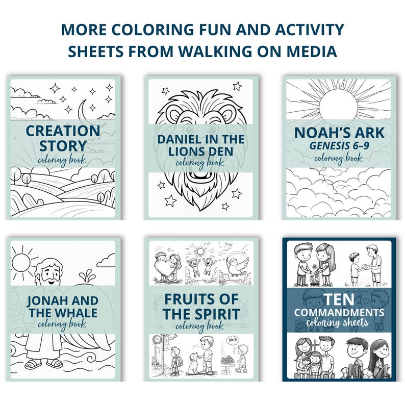 Jonah and the Whale Activities | Bible Story Craft | Kids' Printable ...