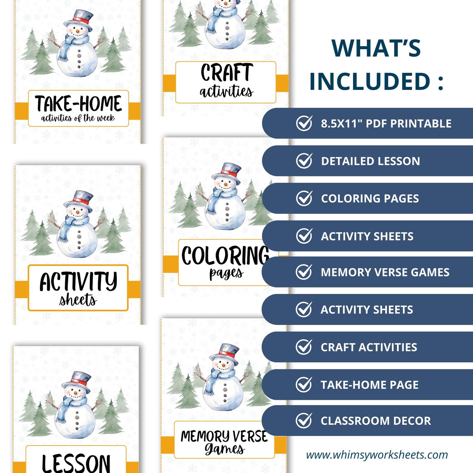 Jesus Calls His Disciples Bible Lesson for Kids | Printable Church ...
