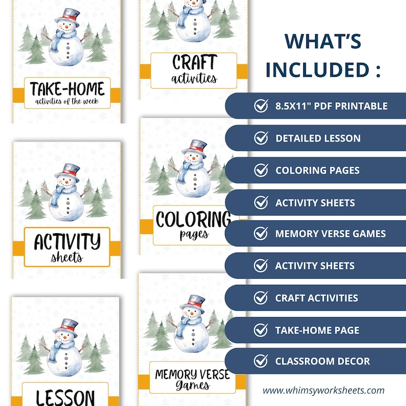 Jesus Calls His Disciples Bible Lesson for Kids | Printable Church ...