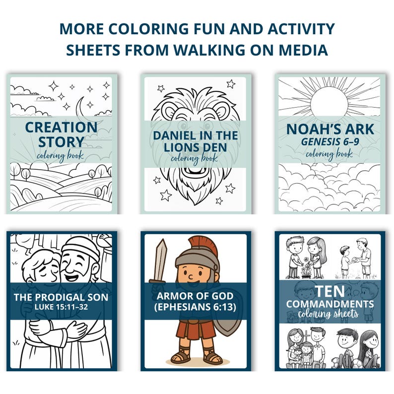 Daniel in the Lions’ Den Bible Lesson | Daniel 6:1–23 Activity Pack for ...