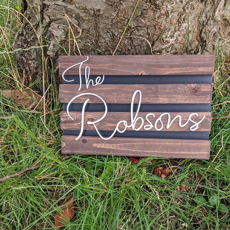 Wood Slats for Signs - Etsy