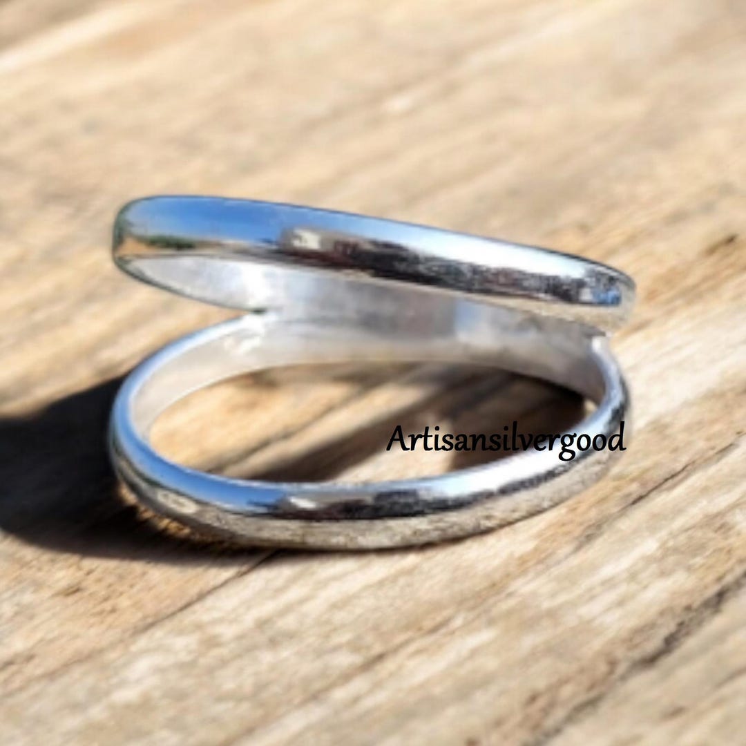 Swan, Silver Ring Splint, Dip Joint Splint, Dip Splint, Swan Neck ...
