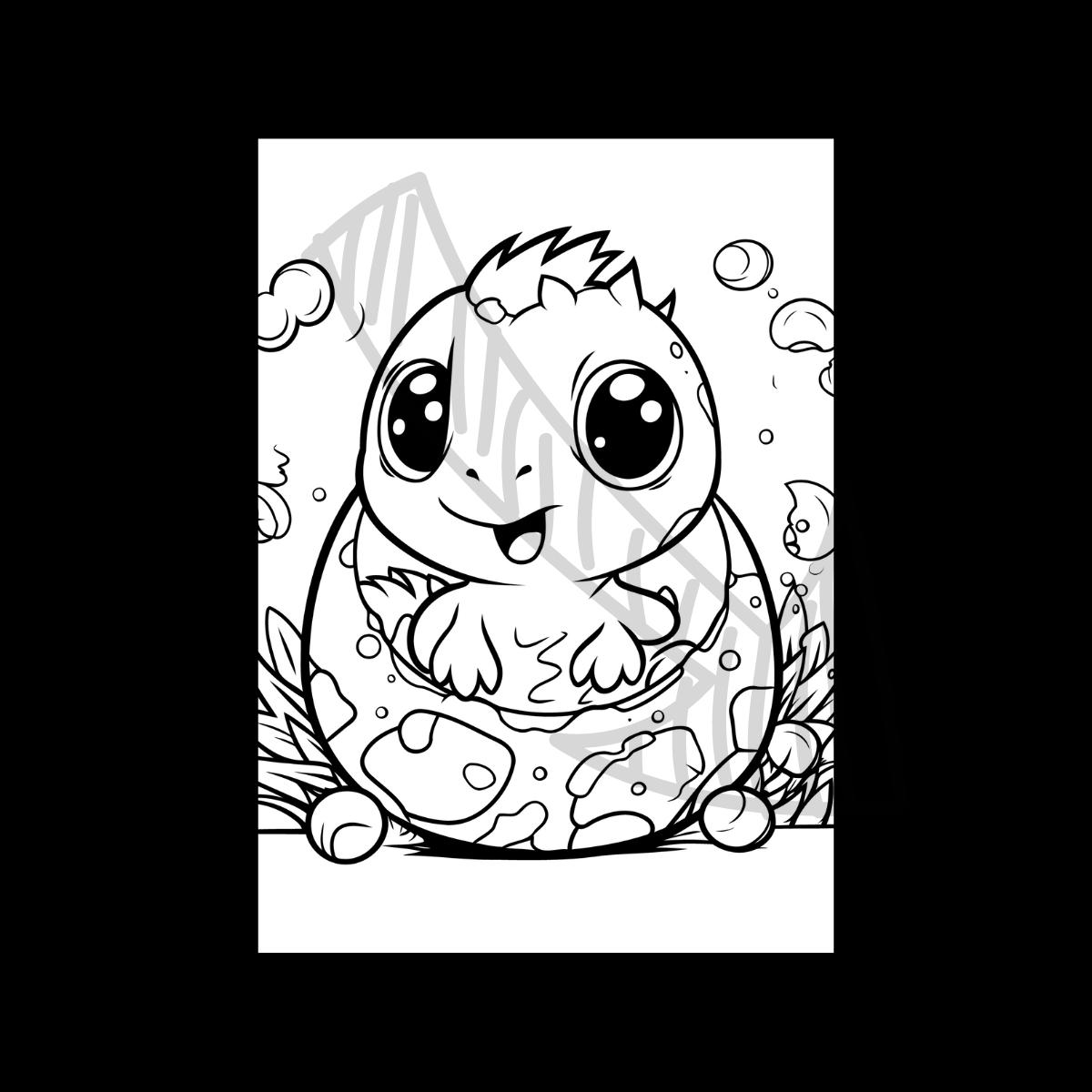 20 Printable Dinosaur Coloring Pages for Kids - Fun and Educational ...