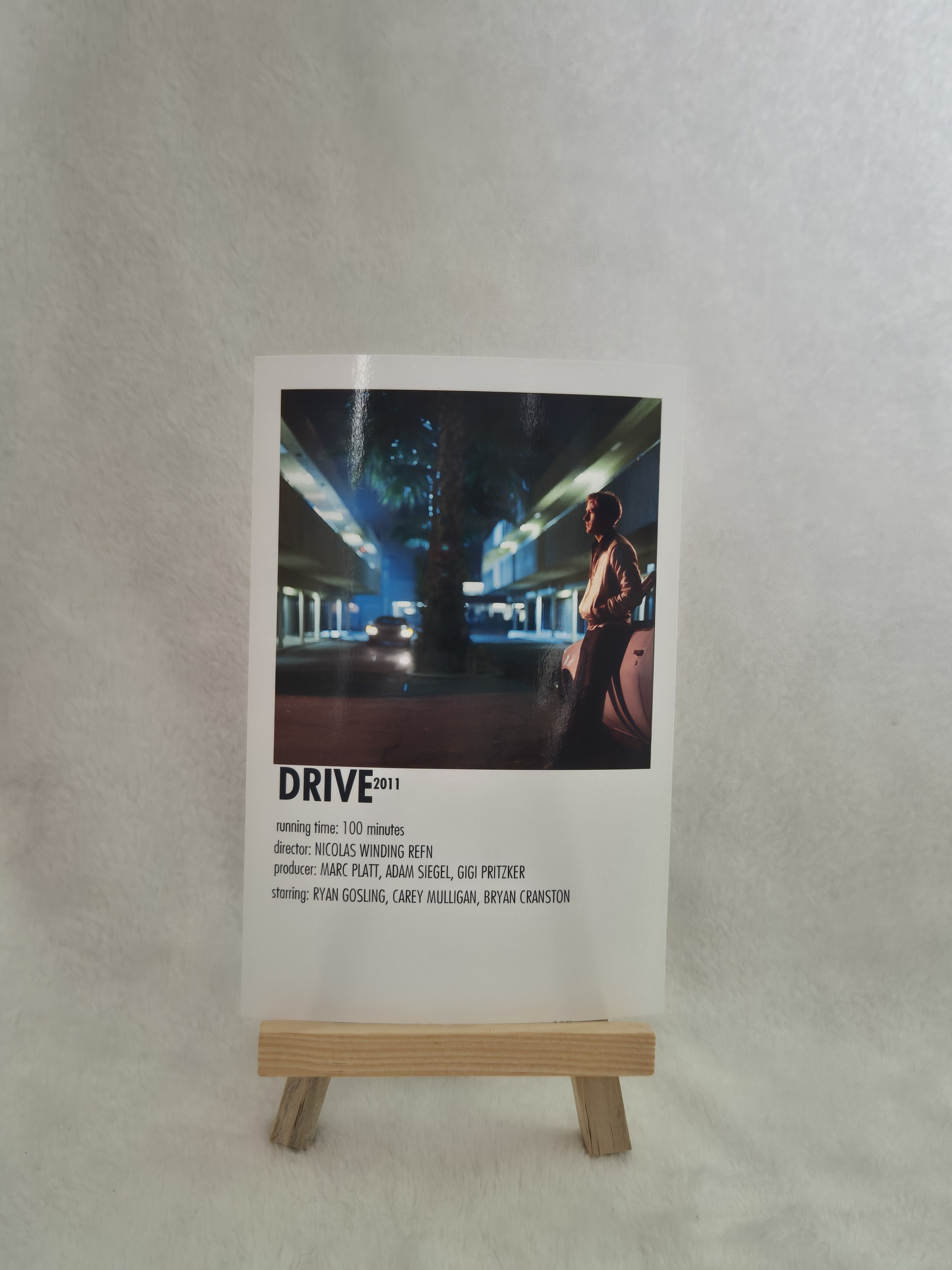 Ryan Gosling Movies Mini Posters - Etsy