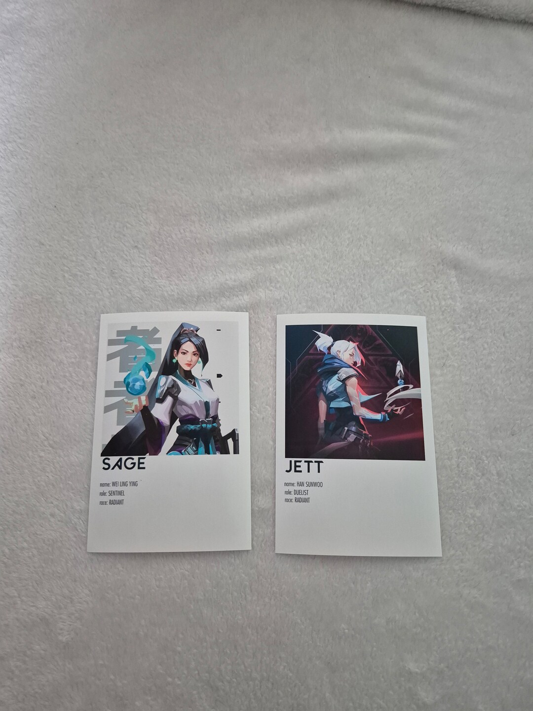 Valorant Mini Posters - Etsy