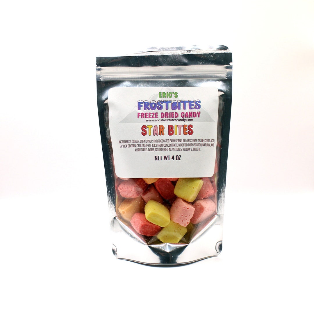 Freeze Dried Starbites, Star Candy - Etsy