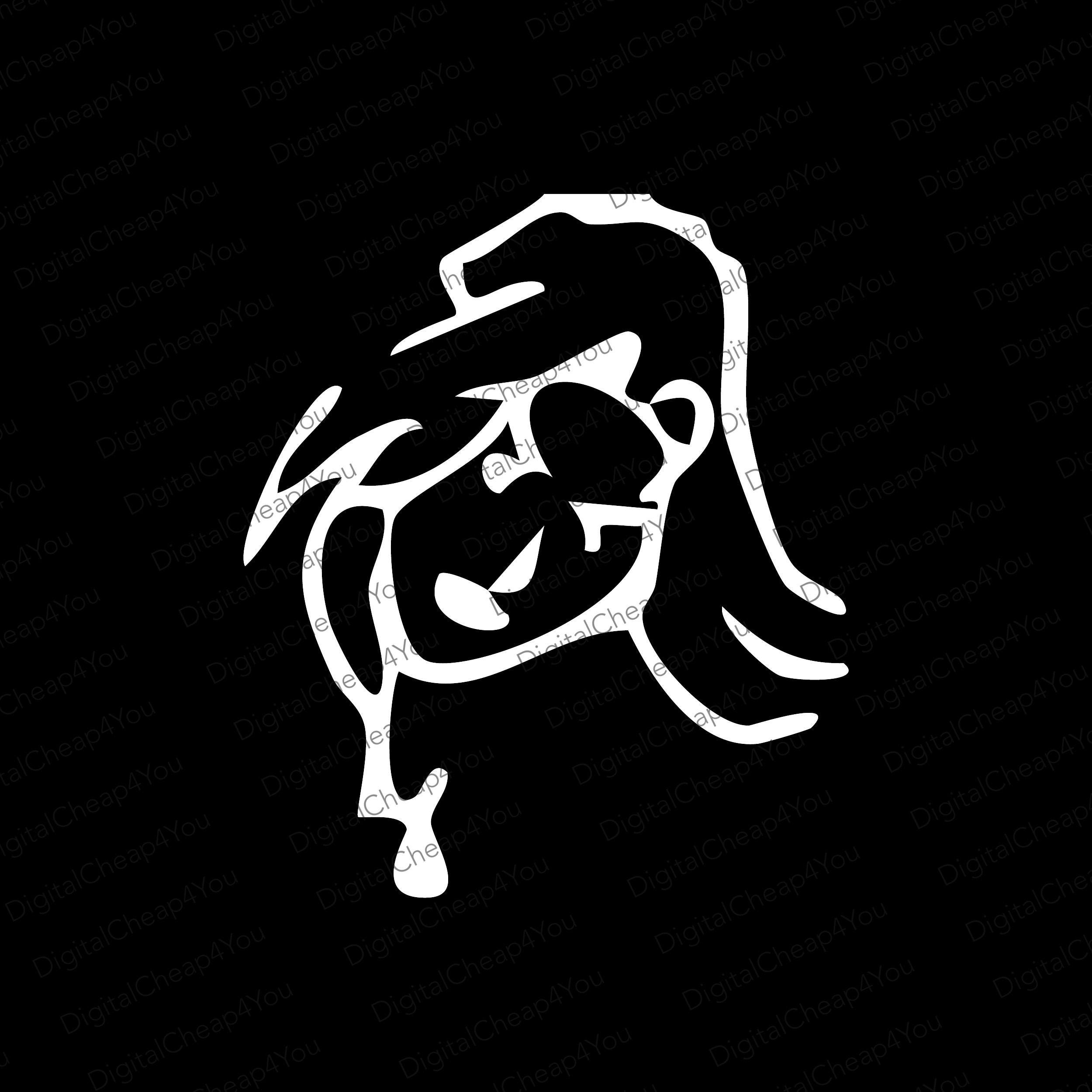 Arcane Jinx Graffiti SVG Bundle | Digital Download | 5 SVG, Png, Jpg ...