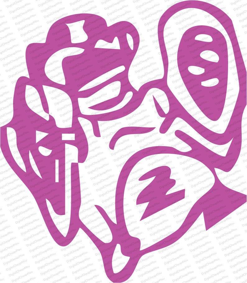 Arcane Jinx Graffiti SVG Bundle Digital Download 5 SVG, Png, Jpg, Pdf ...