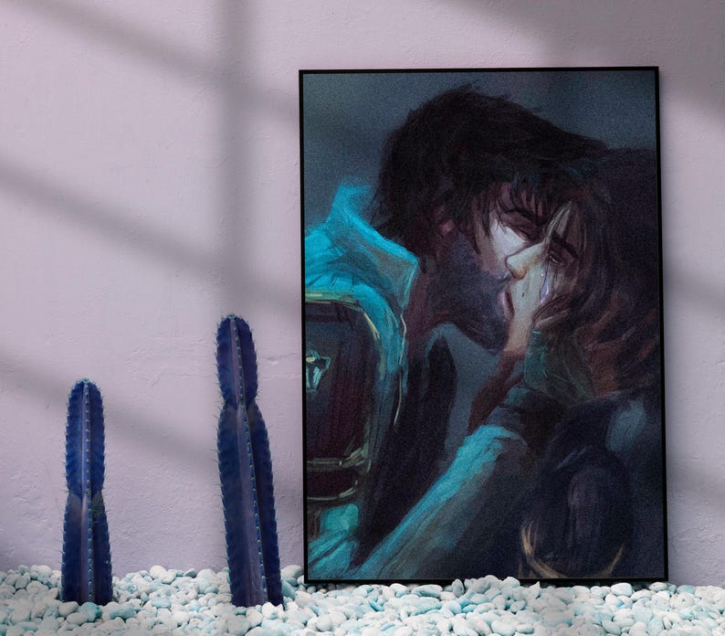 Arcane Jayce & Viktor Poster Collection | Stunning Jayvik Artwork ...