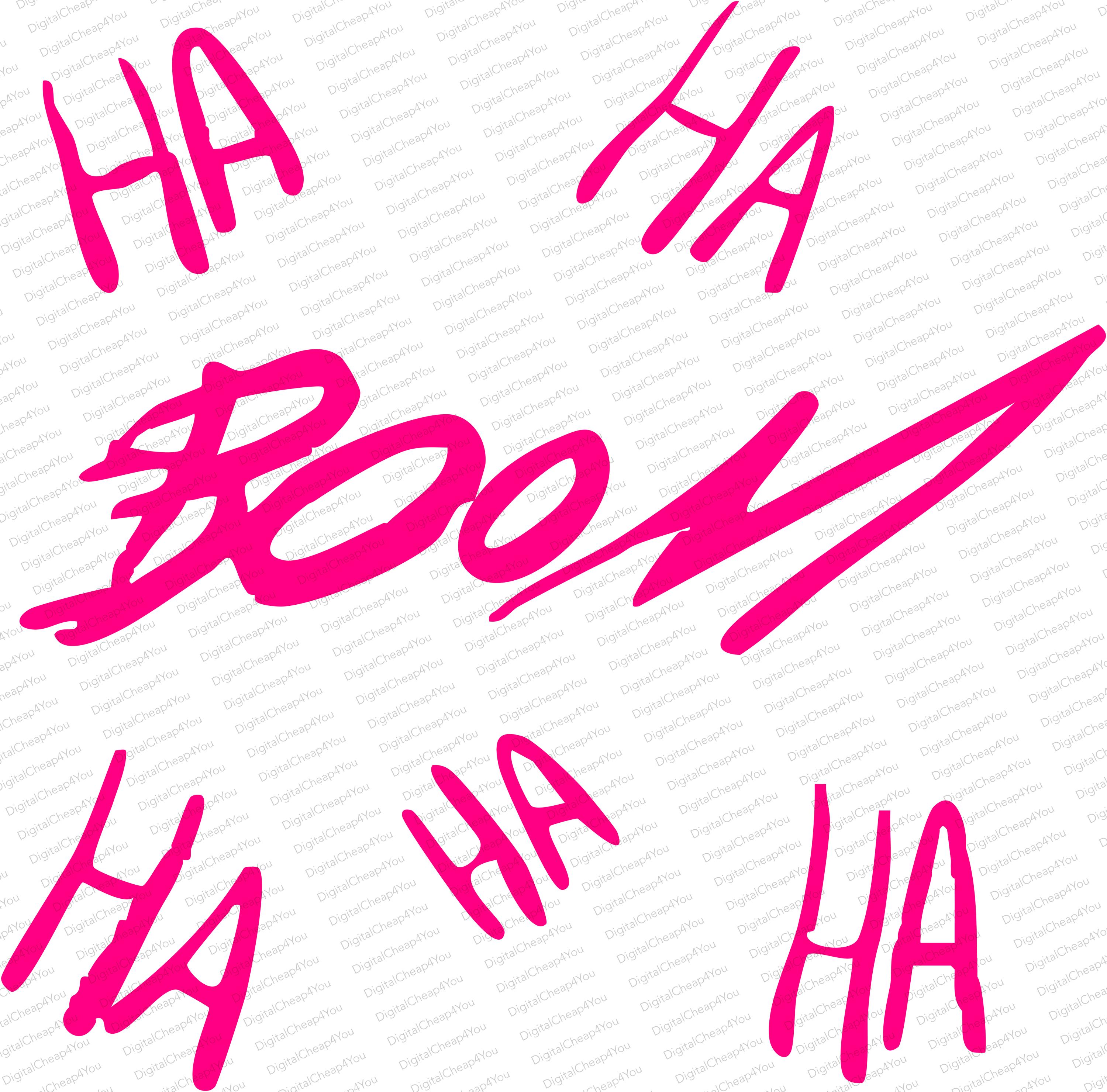 Jinx Graffiti Art Bundle | Arcane-inspired Digital Download | 5 SVG ...