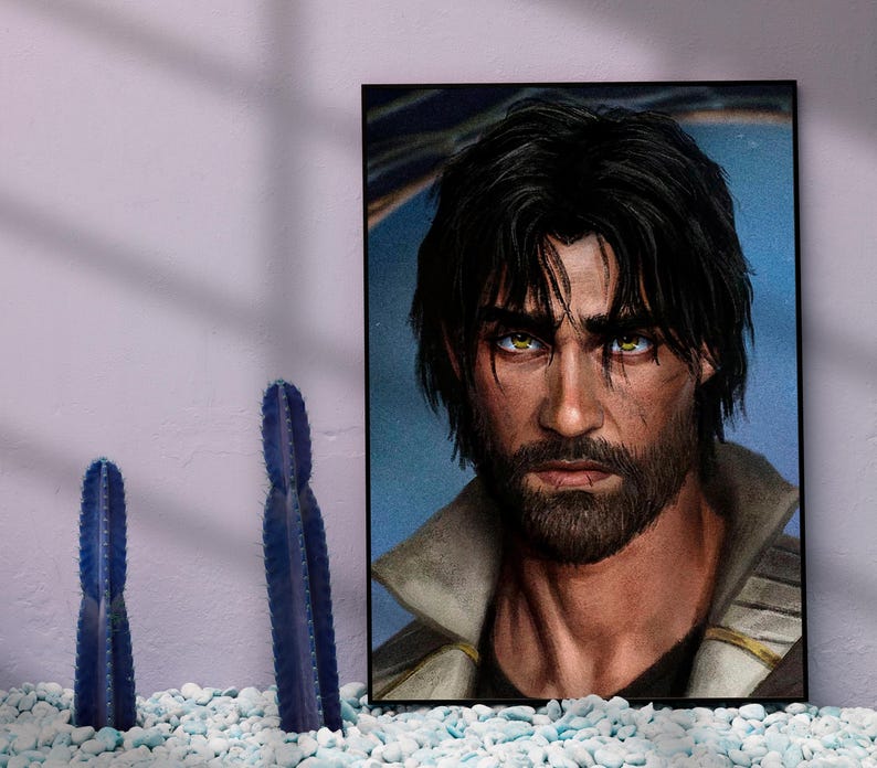 Arcane Jayce Poster Collection | Stunning Jayce & Viktor Art ...