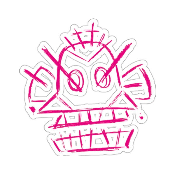 Arcane Jinx Monkey Decal - Etsy