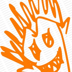 Jinx Graffiti SVG Bundle: Arcane-inspired Street Art (digital Download ...