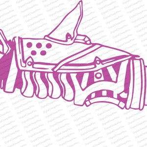 Jinx Graffiti SVG Bundle: Arcane-inspired Street Art (digital Download ...