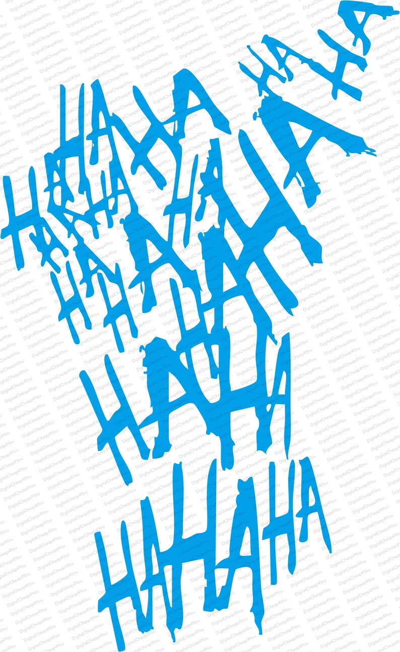 Jinx Graffiti Art Bundle | Arcane-inspired Digital Download | 5 SVG ...