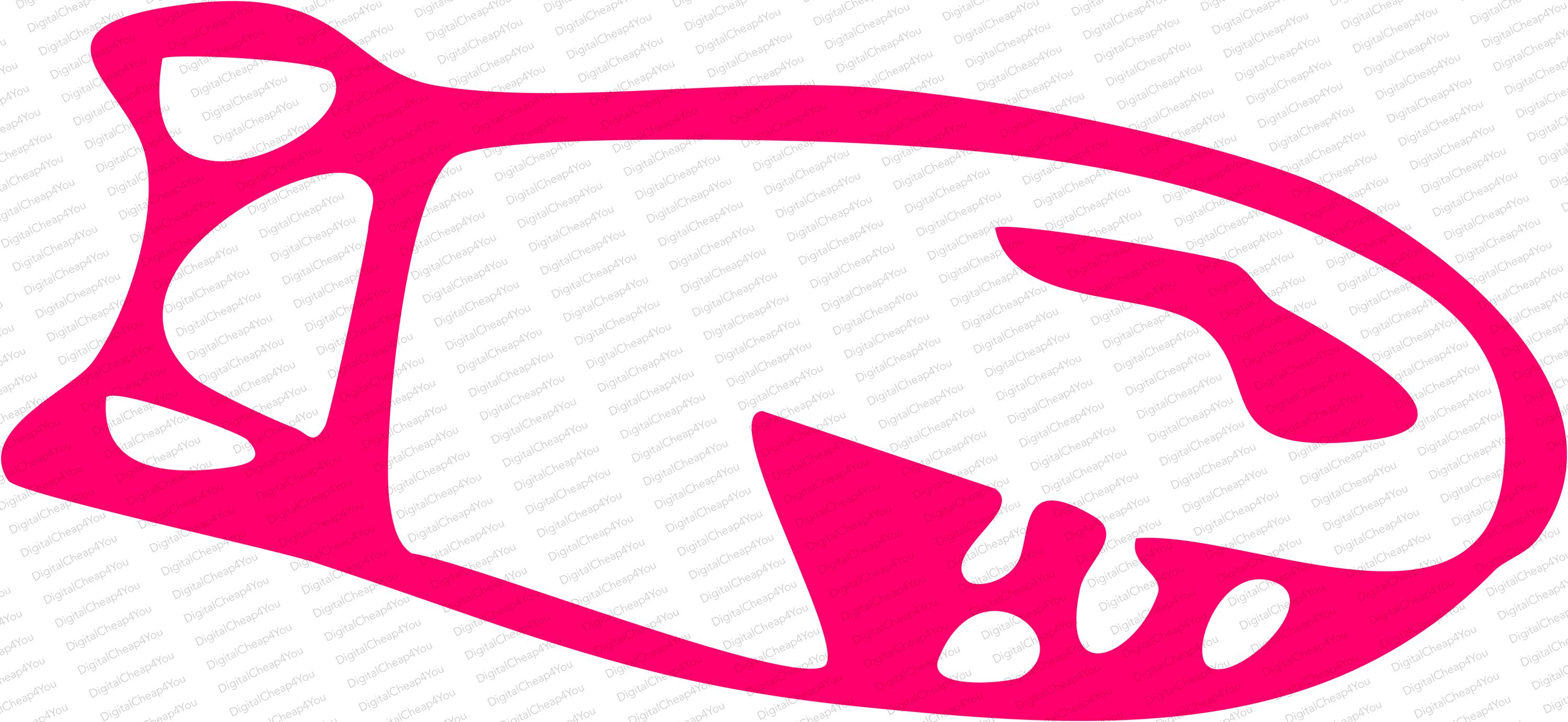 Arcane Jinx Graffiti SVG Bundle Digital Download 5 SVG, Png, Jpg, Pdf ...