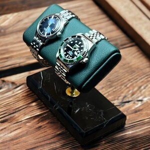 Watch Stand Double, Watch Stand, Watch Box, Luxury Watch Stand, Watch ...