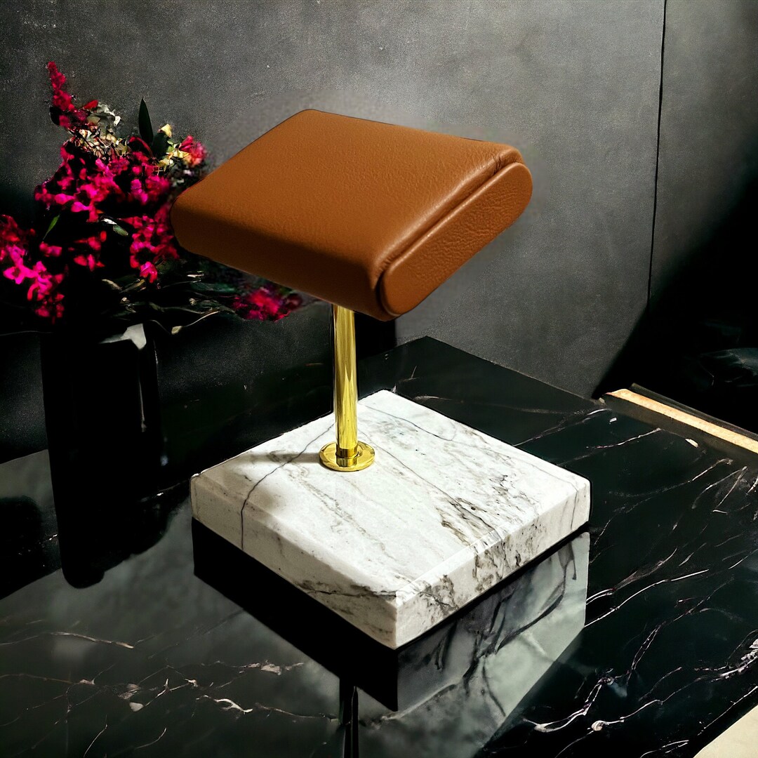 Watch Holder, Watch Stand, Watch Box , Italian Leather, Watch Stand ...