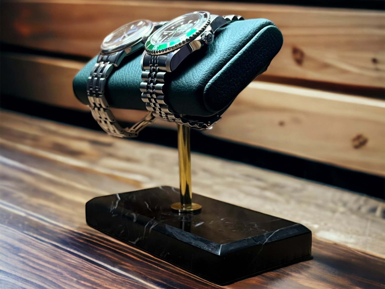 Watch Stand Double, Watch Stand, Watch Box, Luxury Watch Stand, Watch ...