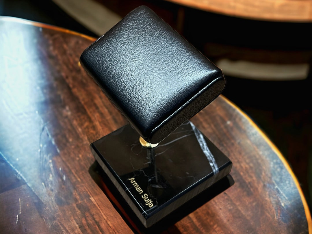 Watch Holder, Personalized Watchstand, Luxury Watch Stand, Watch Stand ...