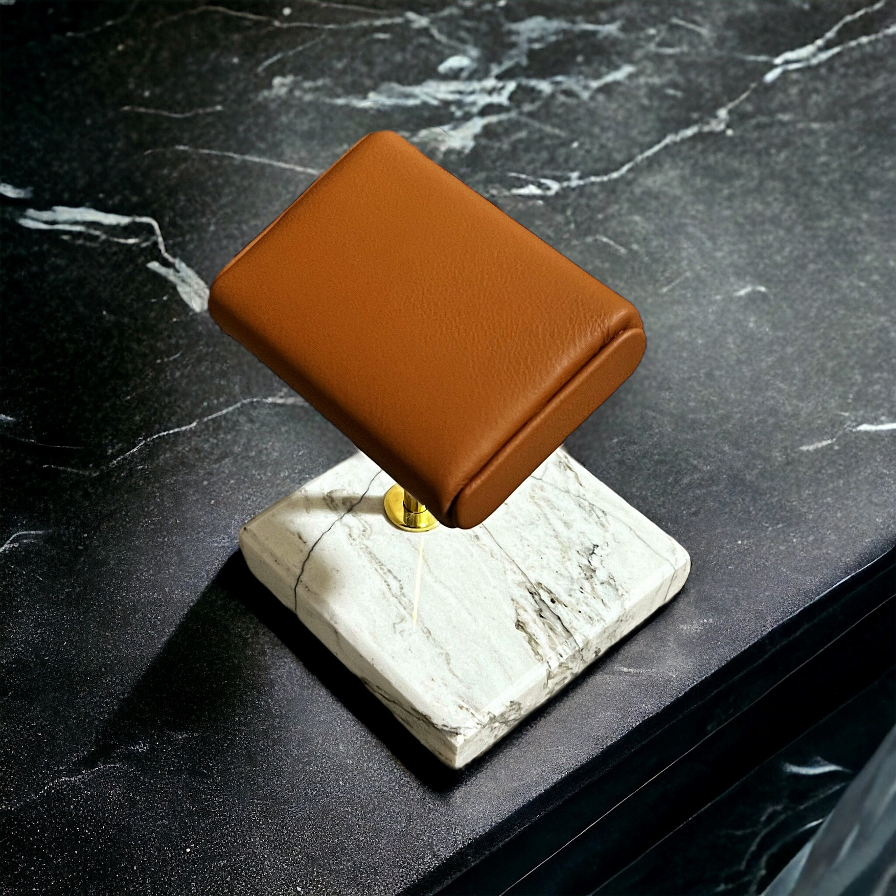 Watch Holder, Watch Stand, Watch Box , Italian Leather, Watch Stand ...