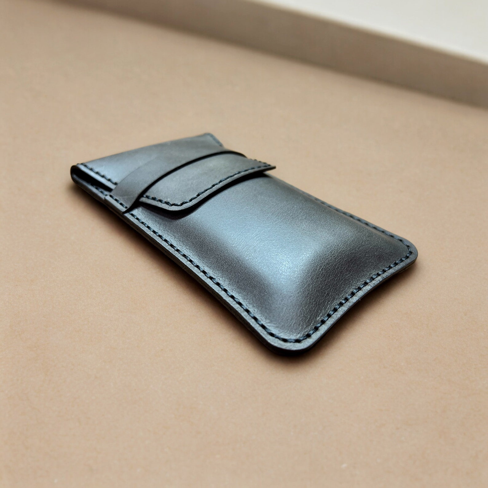 Watch Pouch Handsewing, Watch Box for Men, Best Gift, Gift for Men ...