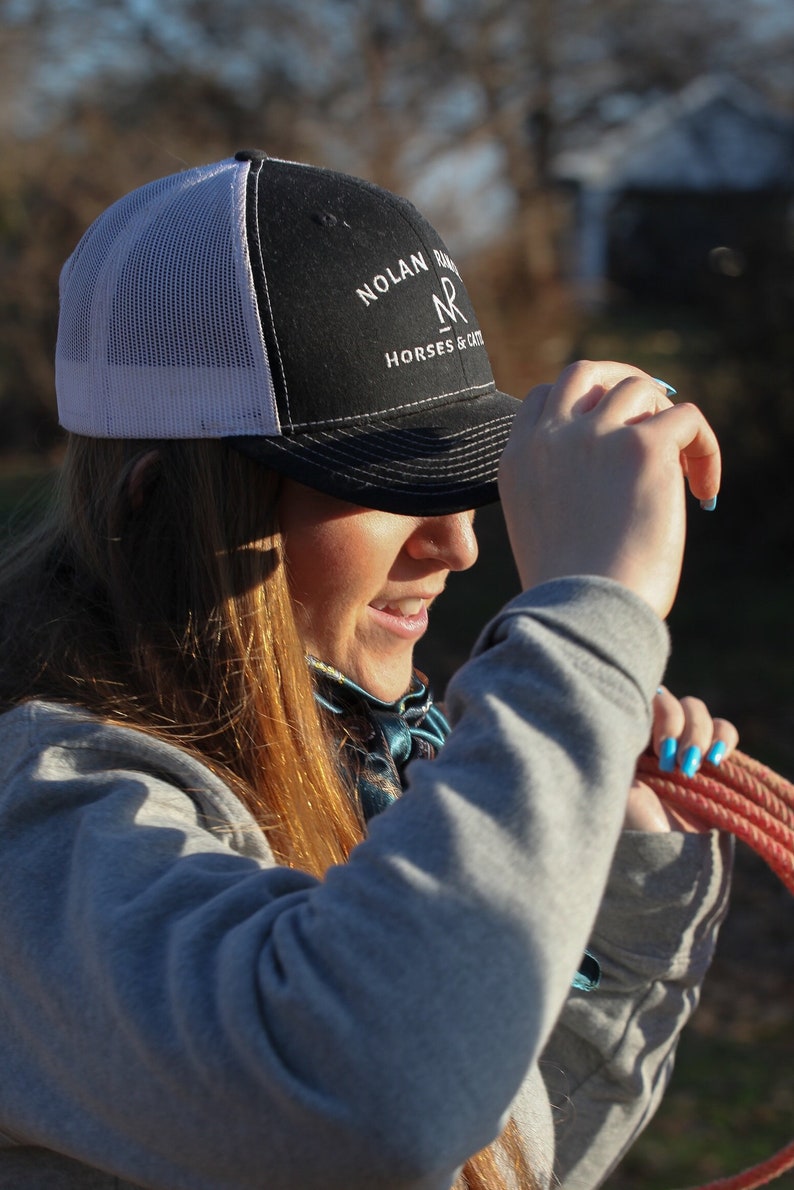Ranch Hat - Etsy