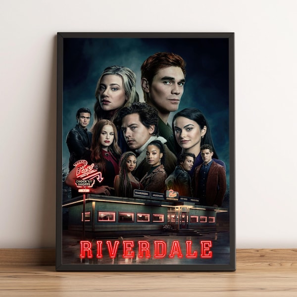Riverdale Merch - Etsy