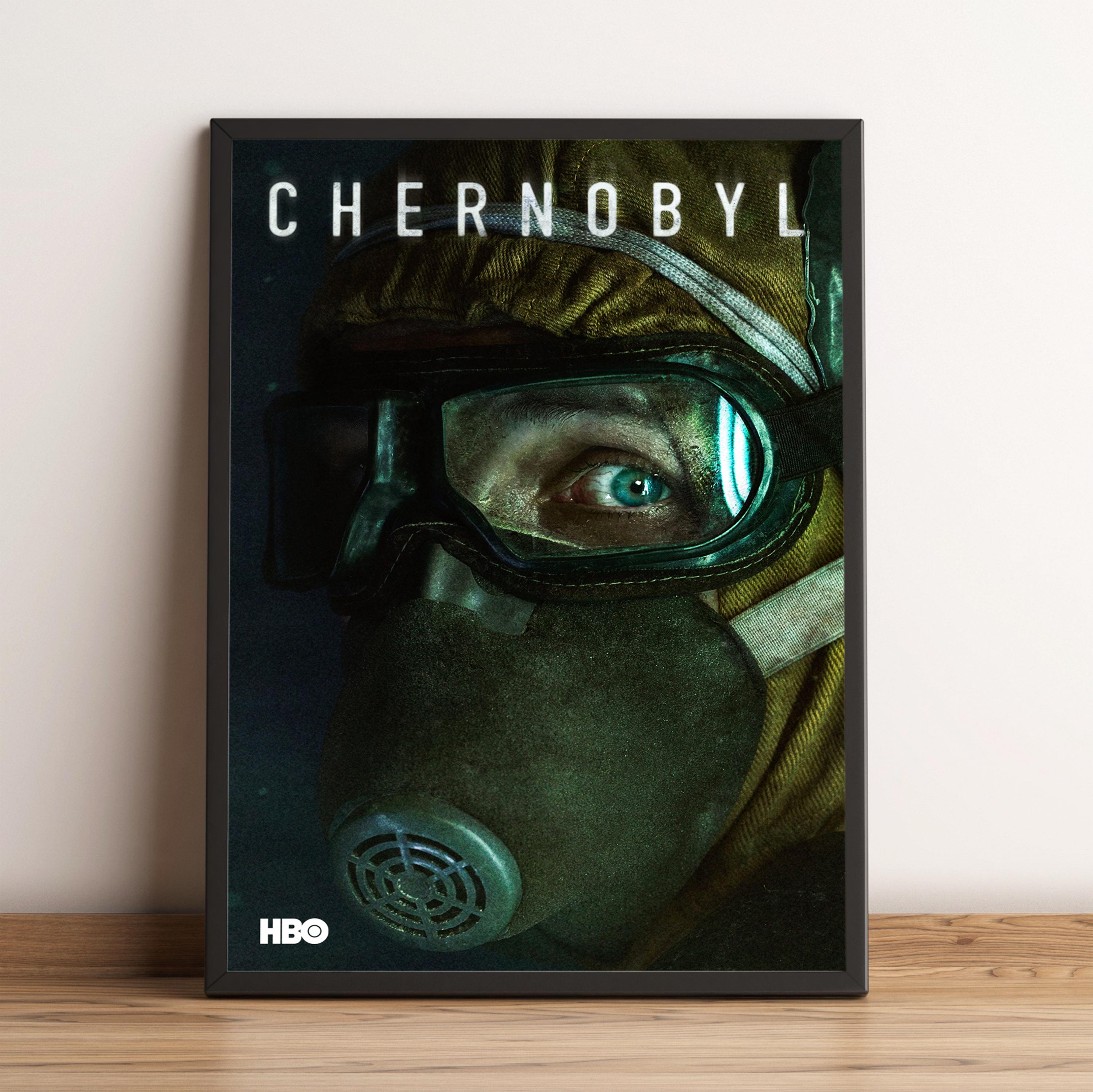 Chernobyl Poster, TV Series Print, Wall Art, Home Decor, Gift for TV ...