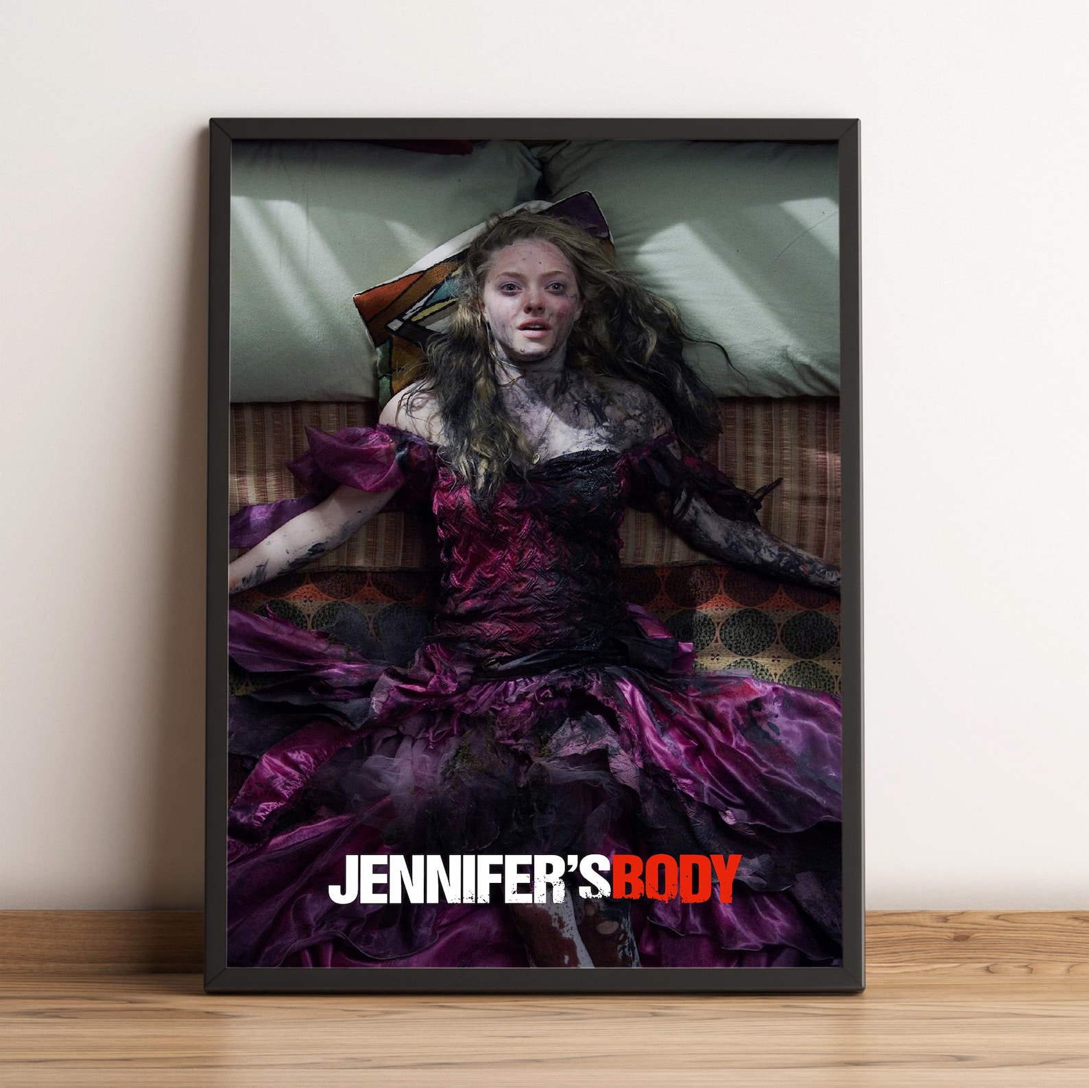 Jennifers Body Poster, Movie Print, Wall Art, Home Decor, Gift for Film ...