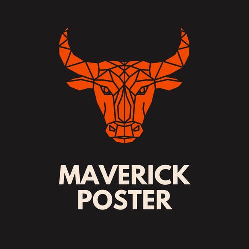 MaverickPoster - Etsy