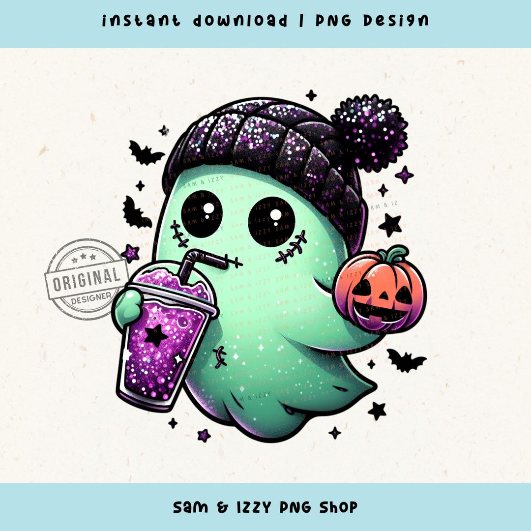 Cute Zombie Ghost, Cute Snarky Ghost Png, Funny Ghost Png, Ghost Shirt ...
