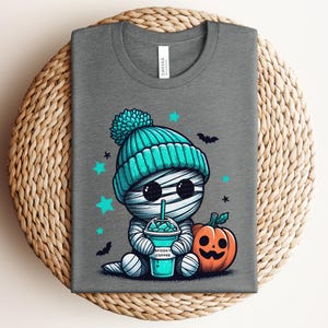 Cute Mummy Png, Cute Snarky Boojee Png, Funny Halloween Png, Autumn ...