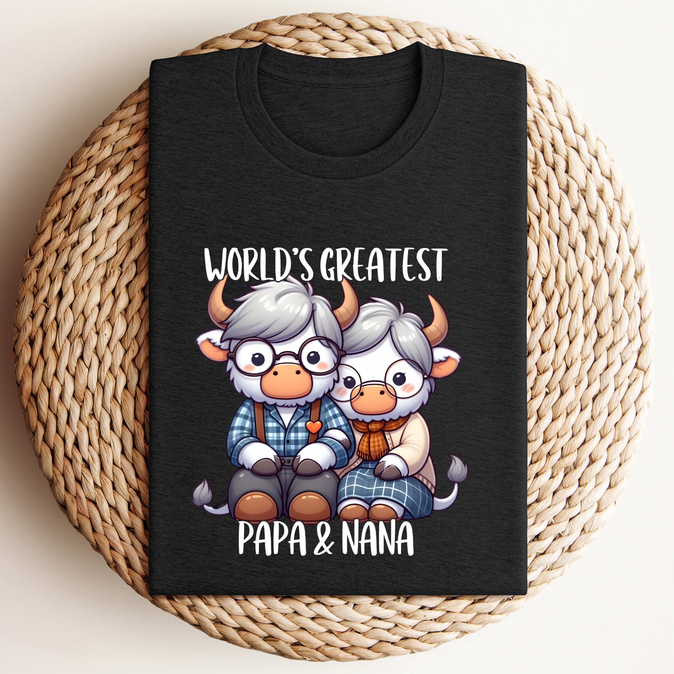 Grandma and Grandpa Png, Grandparent's Day Bundle, Grandma, Grandpa ...